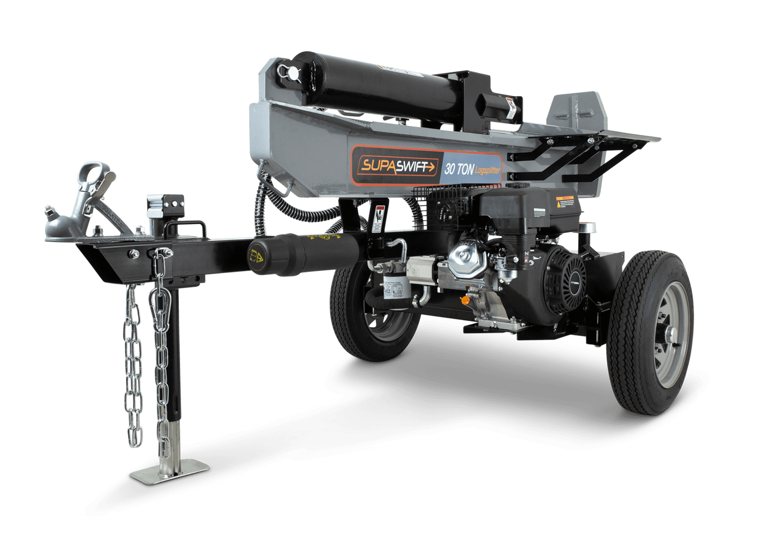 Log splitters – Lockyer Mower Centre